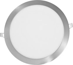 LED podhledové svítidlo Ecolite LADA LED-WSL-25W/27/CHR 25W 2700K teplá bílá