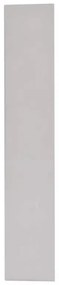 Emos lighting LED přisazený panel NEXXO 22,5cm, 21W, CCT, čtvercový Barva: Stříbrná