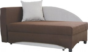 Casarredo - Komfort nábytek Rozkládací pohovka NANCY, s úložným prostorem, výběr barev
