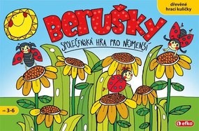 Společenská hra berušky