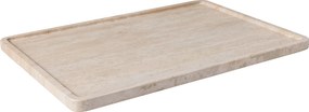 Villeroy&Boch Villeroy & Boch Manufacture Travertine servírovací podnos 40,5 × 28 cm
