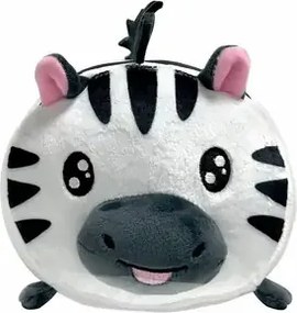 Magic Baby Zebra plyšová hračka / 20 cm / 0+