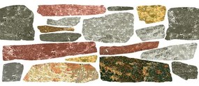 UNISPO Fasádní obklad – kámen USC10 - 120x50x3,5cm