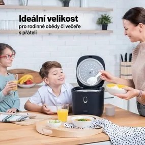 Lauben Low Sugar Rice Cooker 3000AT / režim snížení hladiny cukru / 6