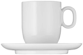 Bílé porcelánové šálky v sadě 2 ks na cappuccino 170 ml Barista – WMF
