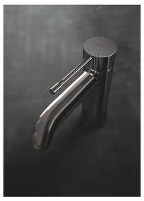 Grohe Essence - Páková umyvadlová baterie, DN 15S-Size, Hard Graphite 23589A01