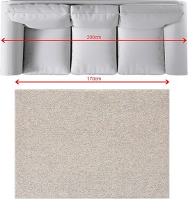 Koberec Ease 120x170 cm