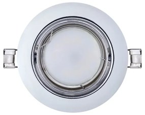 Eglo 94407 - SADA 3x LED Podhledové svítidlo PENETO 3xGU10-LED/5W/230V