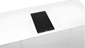 Bosch PIB375FB1E černá / Indukční varná deska / Domino 30 cm / 2 zóny