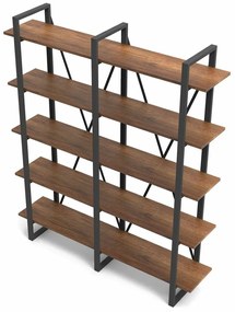 Regál Mago Walnut