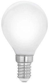 LED ŽÁROVKA 12566 E14 4W OPÁLOVÁ