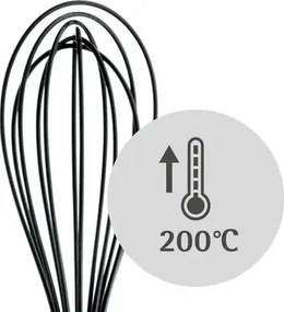 WMF kuchyňská metlička / 25 cm / silikonová