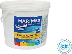 Marimex | Marimex Komplex 5v1 4,6 kg | 11301604