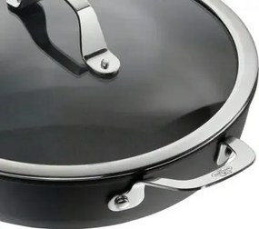 BALLARINI Alba 1000249 Servírovací pánev s poklicí 24 cm