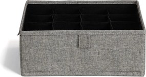 Látkový organizér do šuplíku Soft Storage – Bigso