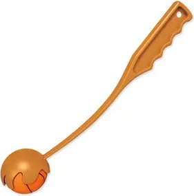 TRIXIE Katapult s míčkem / Hračka pro psy / Vrhač míčků / 30 cm / míče