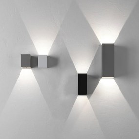 AST 1298009 Venkovní nástěnné svítidlo Oslo 255 LED 7.5W 3000K bílá - ASTRO Lighting