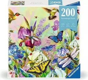 Ravensburger Rozkvetlá louka / 200 dílků / od 8 let