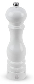 Ruční mlýnek na sůl PEUGEOT PARIS U´SELECT V.22 cm bílý lak