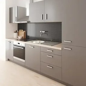 Grohe Costa - Dřezová baterie nástěnná chrom