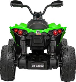 Ramiz Čtyřkolka Maverick ATV zelená