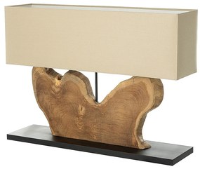 Stolní lampa Silvanus 59 cm