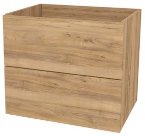 Mereo Mereo, Ponte, koupelnová skříňka 61 cm, Multidecor, CN290SOPP2