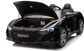 Ramiz Dětské autíčko Audi Spyder R8 LIFT černé