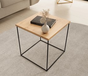 ADRK Furniture Konferenční stolek Adina CT-ADI-B-OL