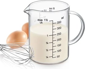TESCOMA Odměrka skleněná DELÍCIA 0,35 l