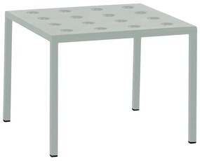 HAY Zahradní stůl Balcony Low Table 50, Desert Green