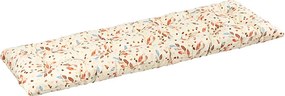 Bellatex Sedák na lavici prošívaný Hnědá,Béžová 40x140 cm
