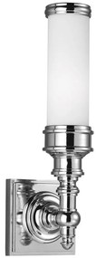 Elstead FE-PAYN-OR1-BATH - LED Koupelnové svítidlo PAYNE 1xG9/3W/230V IP44