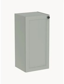 Nástěnná koupelnová skříňka Rafaella, Š 40 cm, levá