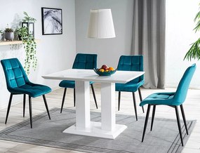Čalouněná jídelní židle Chic Velvet - výběr z 8 provedení