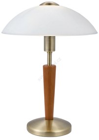 Eglo Eglo 87256 - Stmívatelná stolní lampa SOLO 1 1xE14/40W/230V EG87256