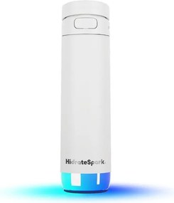 HidrateSpark PRO 2 chytrá lahev, 621 ml bílá