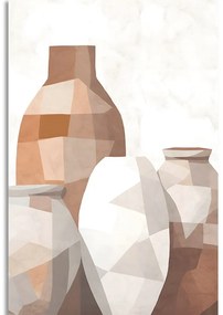 Obraz zátiší s vázami - 60x90