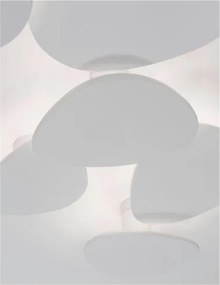 Nástěnné LED svítidlo NOVA LUCE CRONUS 10W 3000K 9084071