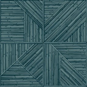 Vliesová tapeta Štípaný bambusový vzor JF2402 Geometry | Lepidlo zdarma | 0,53 x 10,05 m | Vavex