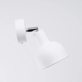 Sollux Lighting Nástěnné svítidlo ELBA bílé