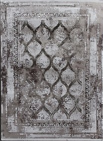 BE Koberec Creante 19148 BEIGE - béžový obdélníkový Rozměr: 80x150 cm
