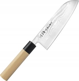 Tojiro Shippu VG-10 Nůž Santoku 16,5 cm