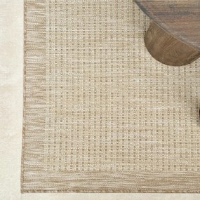 Ayyildiz, Kusový koberec Giza 1410 Beige, 60x100, béžová, chodba / předsíň