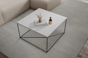 ADRK Furniture Konferenční stolek Nelia CT-NEL-B-WM