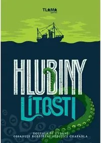 TLAMA games Hlubiny lítosti: Zoufalejší vydání (Deep Regrets + Lamenta