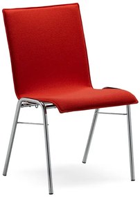 RIM - Židle WOODY čalouněná