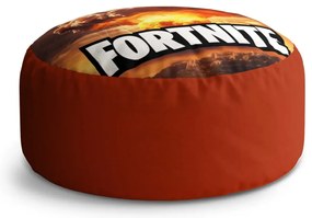 Sablio Taburet Circle FORTNITE Exploze: 38x48 cm