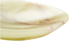 Kamenný dekorační tác 12,5x20 cm Oleena – Premier Housewares
