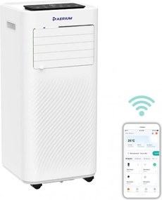 AERIUM P9000 Silent Wi-Fi